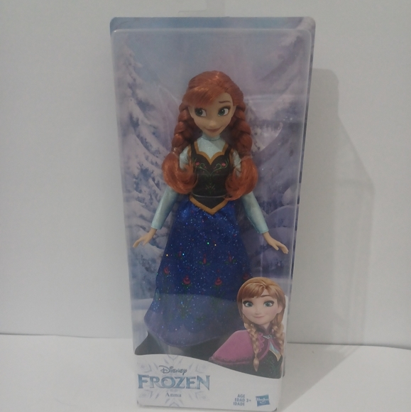 Disney | Toys | Disney Frozen Anna | Poshmark